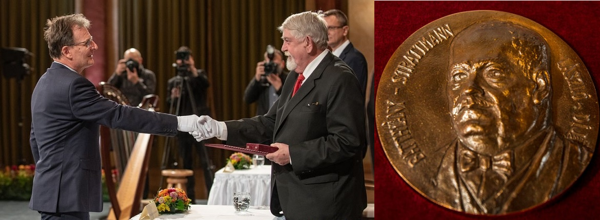 Szegedi Tudományegyetem | Dr. Babik Barna professzor, az SZTE SZAOK ...